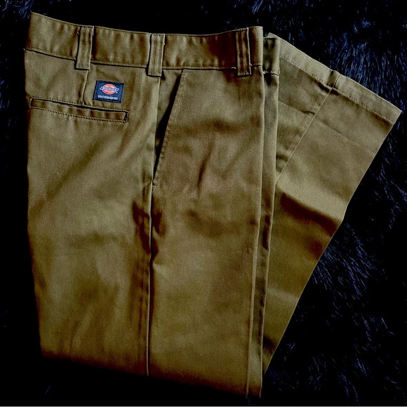Dickies | Pants | Army Green Dickies Skate Chinos | Poshmark